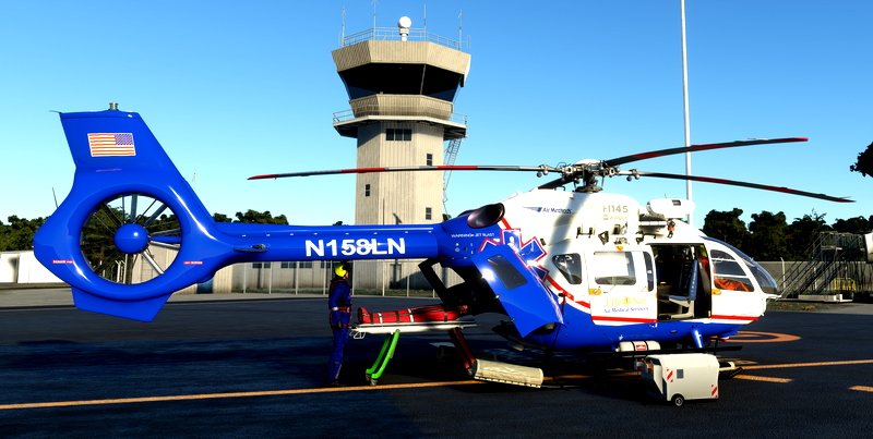 HPG Airbus H145 Liveries for Microsoft Flight Simulator | MSFS ...