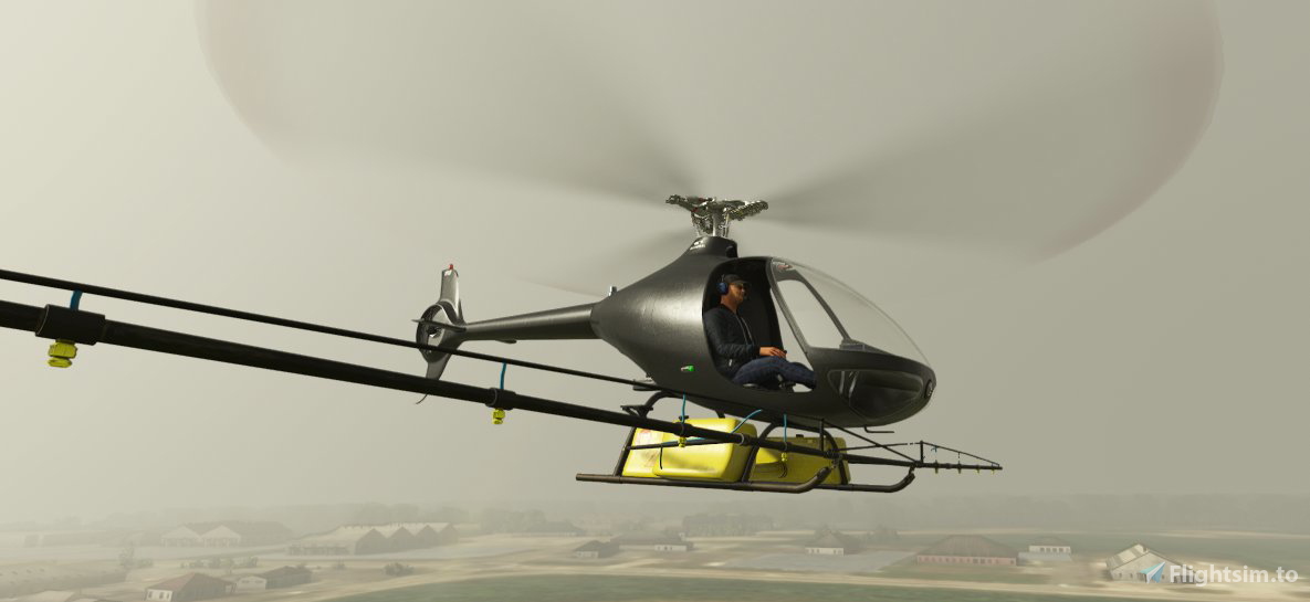 HCG Cabri G2 (40th Anniversary version!) for Microsoft Flight Simulator ...