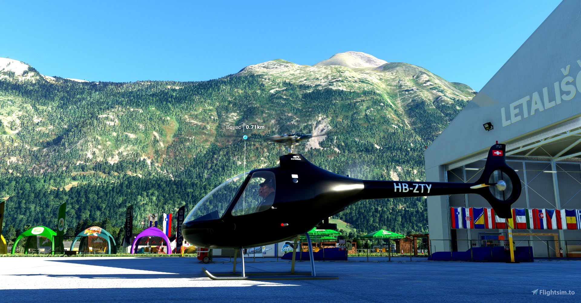 HCG Cabri G2 for Microsoft Flight Simulator | MSFS | Flightsim.to