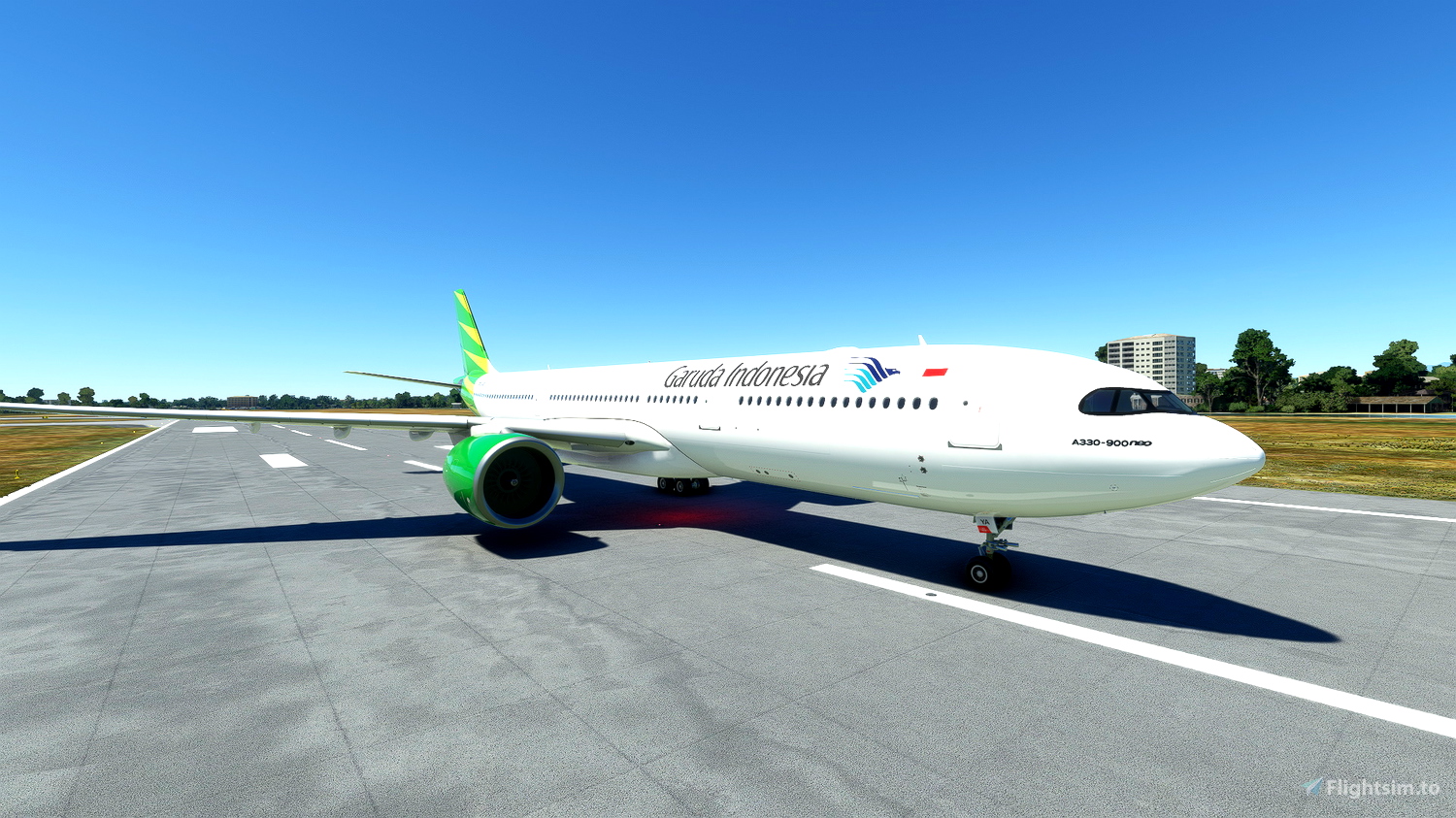 Headwind Airbus A330-900 Liveries for Microsoft Flight Simulator | MSFS ...