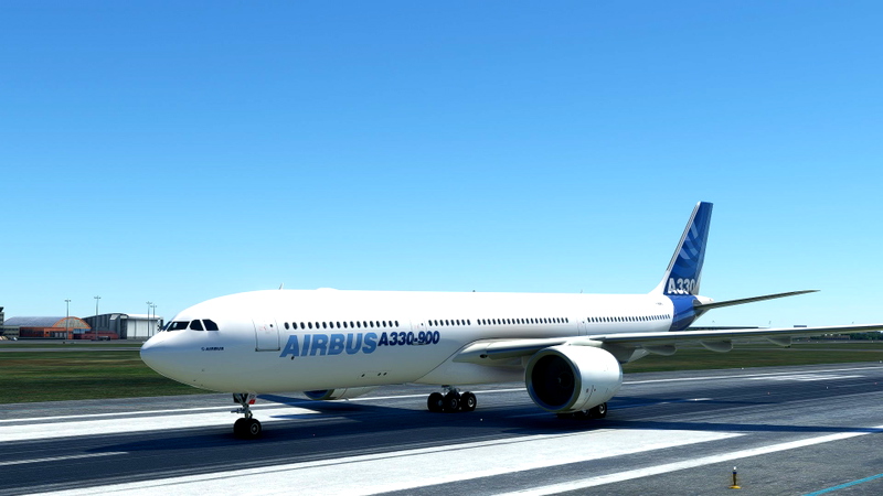 Headwind Airbus A330-900 Liveries for Microsoft Flight Simulator | MSFS ...