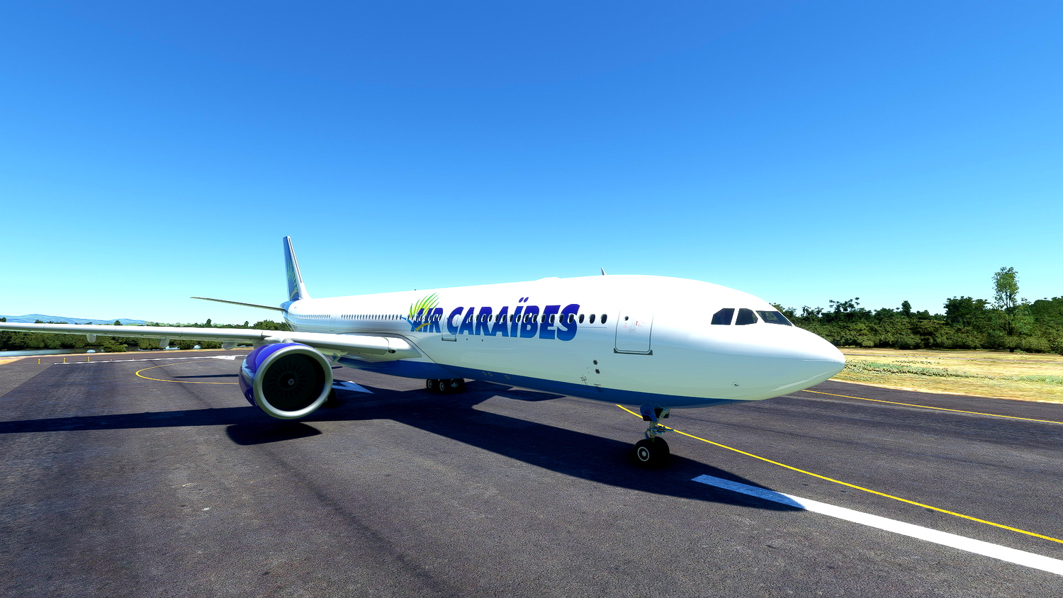 Headwind Airbus A330-900 Liveries pour Microsoft Flight Simulator ...
