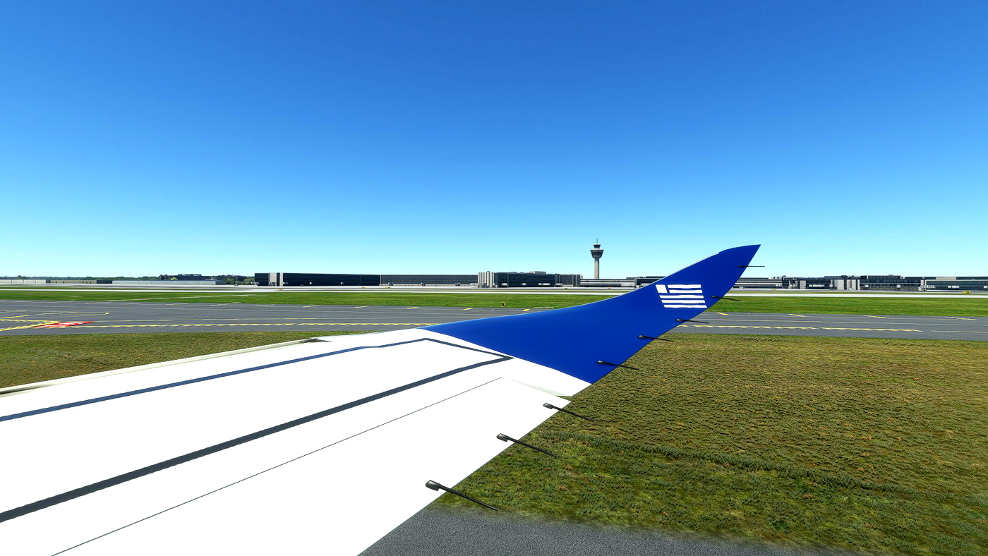Threads - Headwind A330-900neo US Airways with & without mask 8K for ...