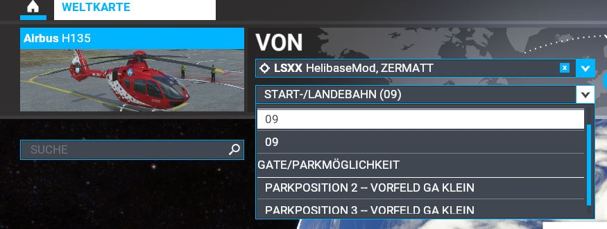 Helipad Mod - LSEZ - Air Zermatt for Microsoft Flight Simulator | MSFS