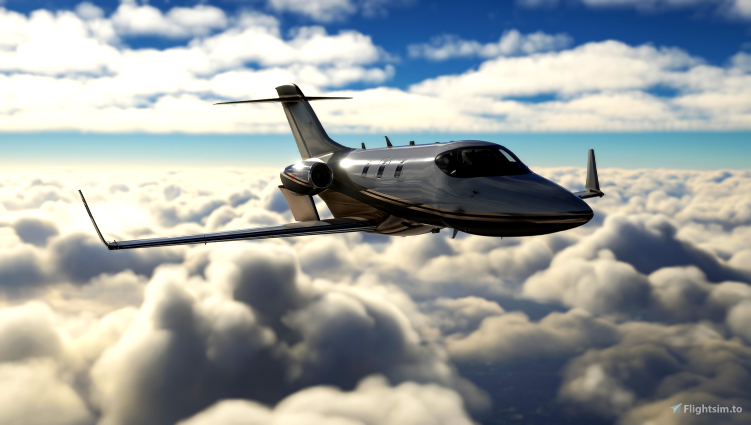 MG HJET HA420 Liveries for Microsoft Flight Simulator | MSFS | Flightsim.to