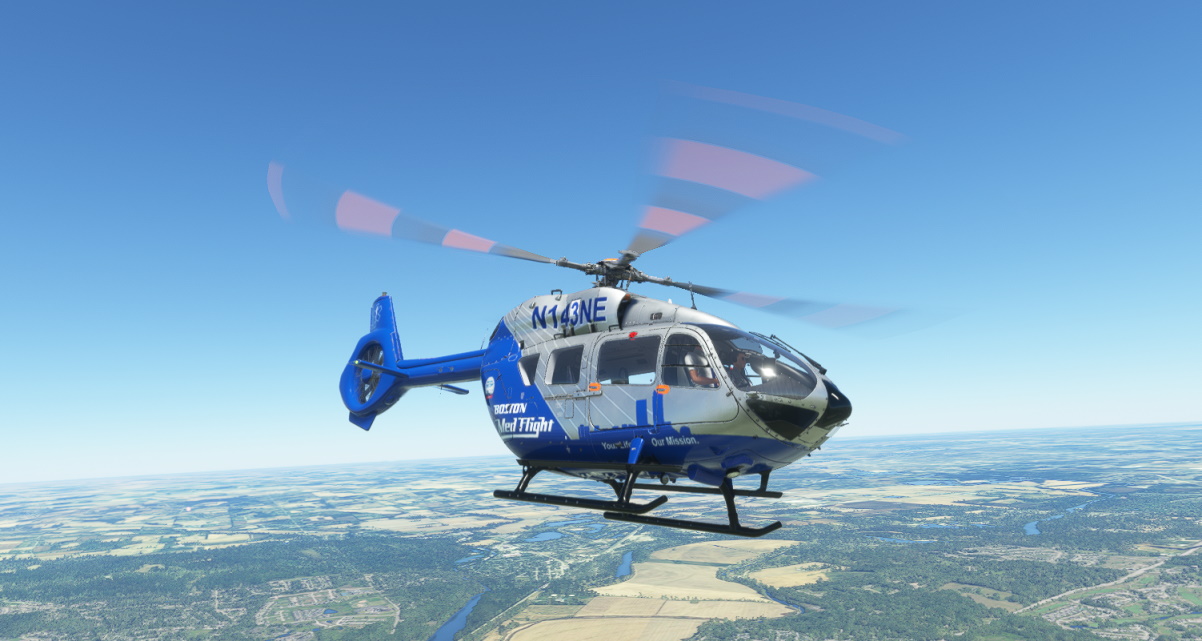 Boston Medflight Logo