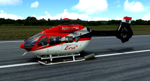 HPG H145 HEMS Action Pack ERA Helicopters HEMS Livery » Microsoft ...