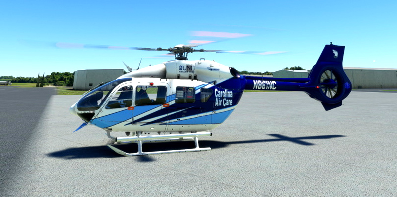 Hpg Airbus H145 Liveries For Microsoft Flight Simulator Msfs