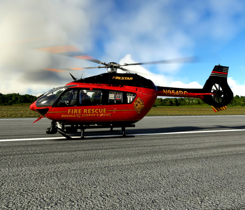 HPG Airbus H145 Liveries for Microsoft Flight Simulator | MSFS ...
