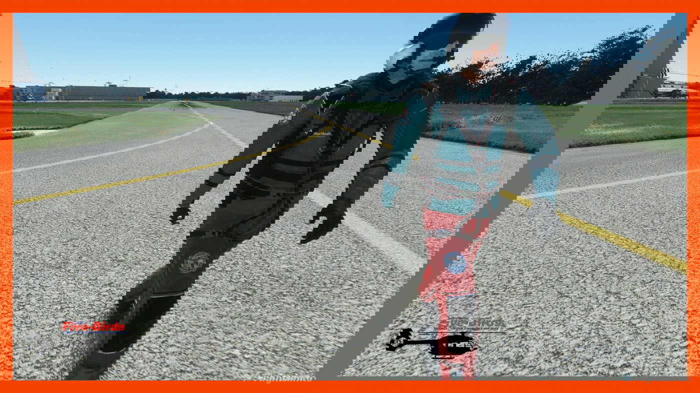 HPG H145 Livery Pack - N836CS - Sutter Health "CALSTAR 1" - EMS, CIV ...