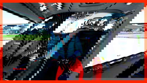 HPG H145 Livery Pack - N836CS - Sutter Health "CALSTAR 1" - EMS, CIV ...