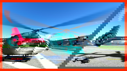 HPG H145 Livery Pack - N836CS - Sutter Health "CALSTAR 1" - EMS, CIV ...