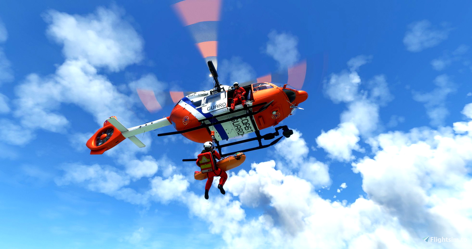 HPG Airbus H145 Liveries for Microsoft Flight Simulator | MSFS ...