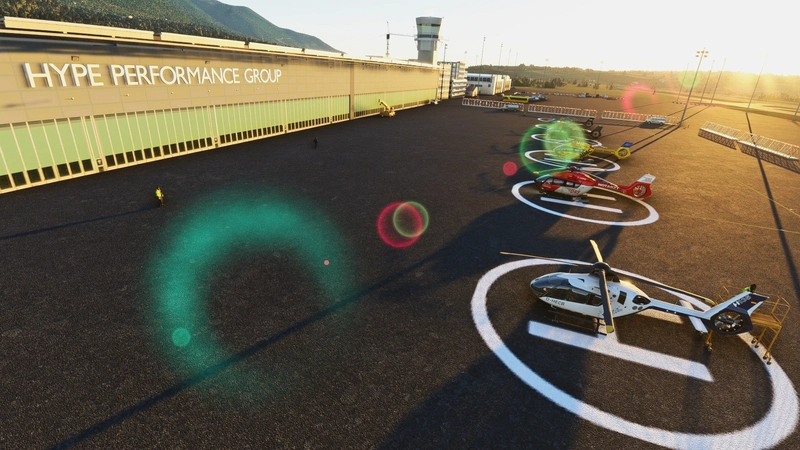 Airbus H145 Add-Ons for Microsoft Flight Simulator | Flightsim.to