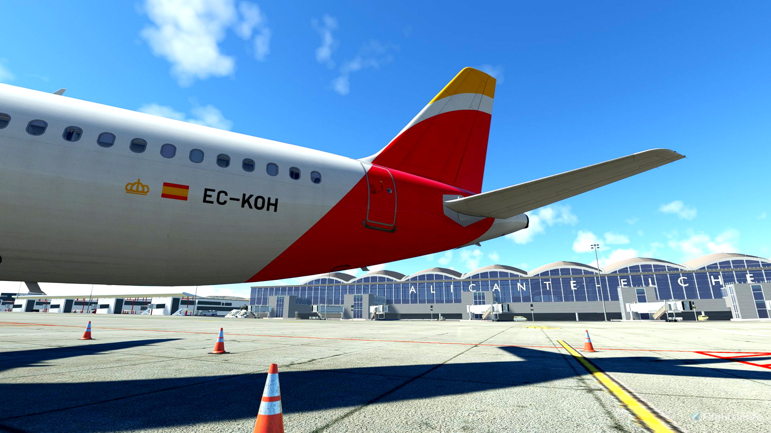 Fenix Simulations A320 Liveries for Microsoft Flight Simulator | MSFS ...
