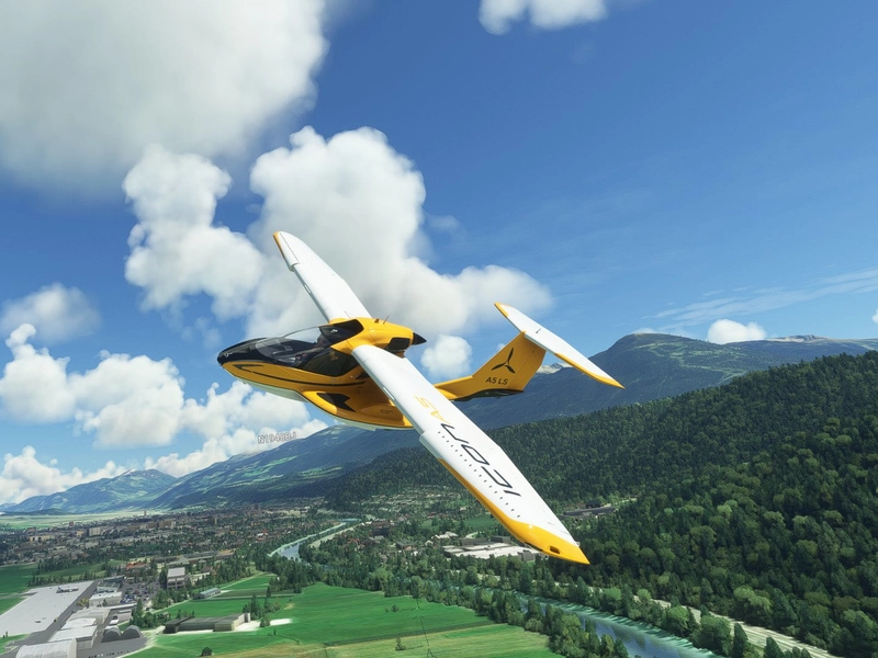 ICON A5 Add-Ons for Microsoft Flight Simulator | Flightsim.to