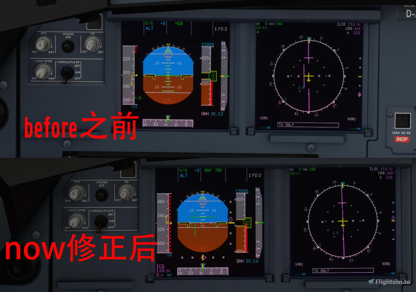 ILS Correction ONLY】Tianjin Binhai Airport - ZBTJ for Microsoft Flight ...