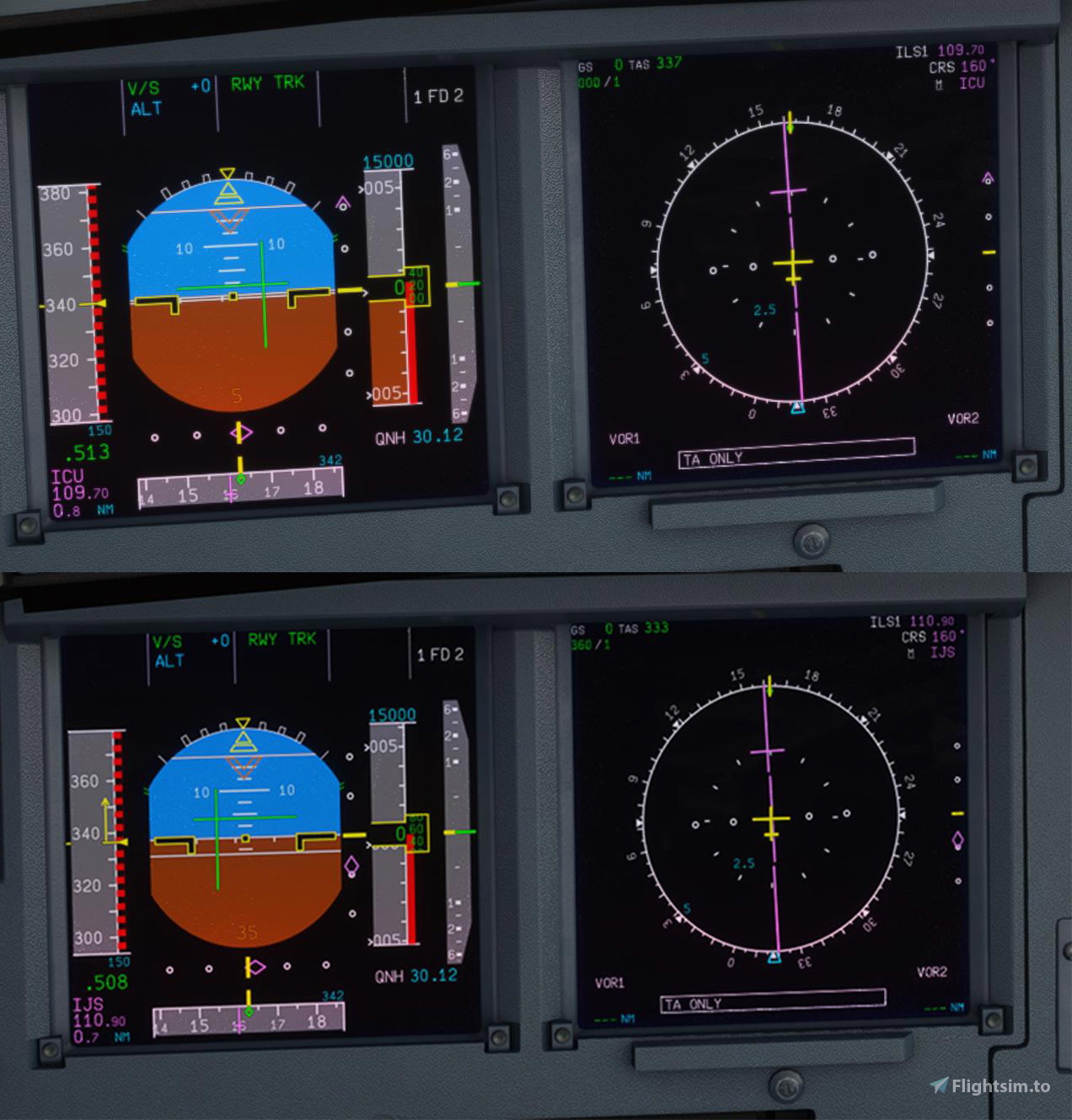 ILS Correction ONLY】Tianjin Binhai Airport - ZBTJ for Microsoft Flight Simulator | MSFS