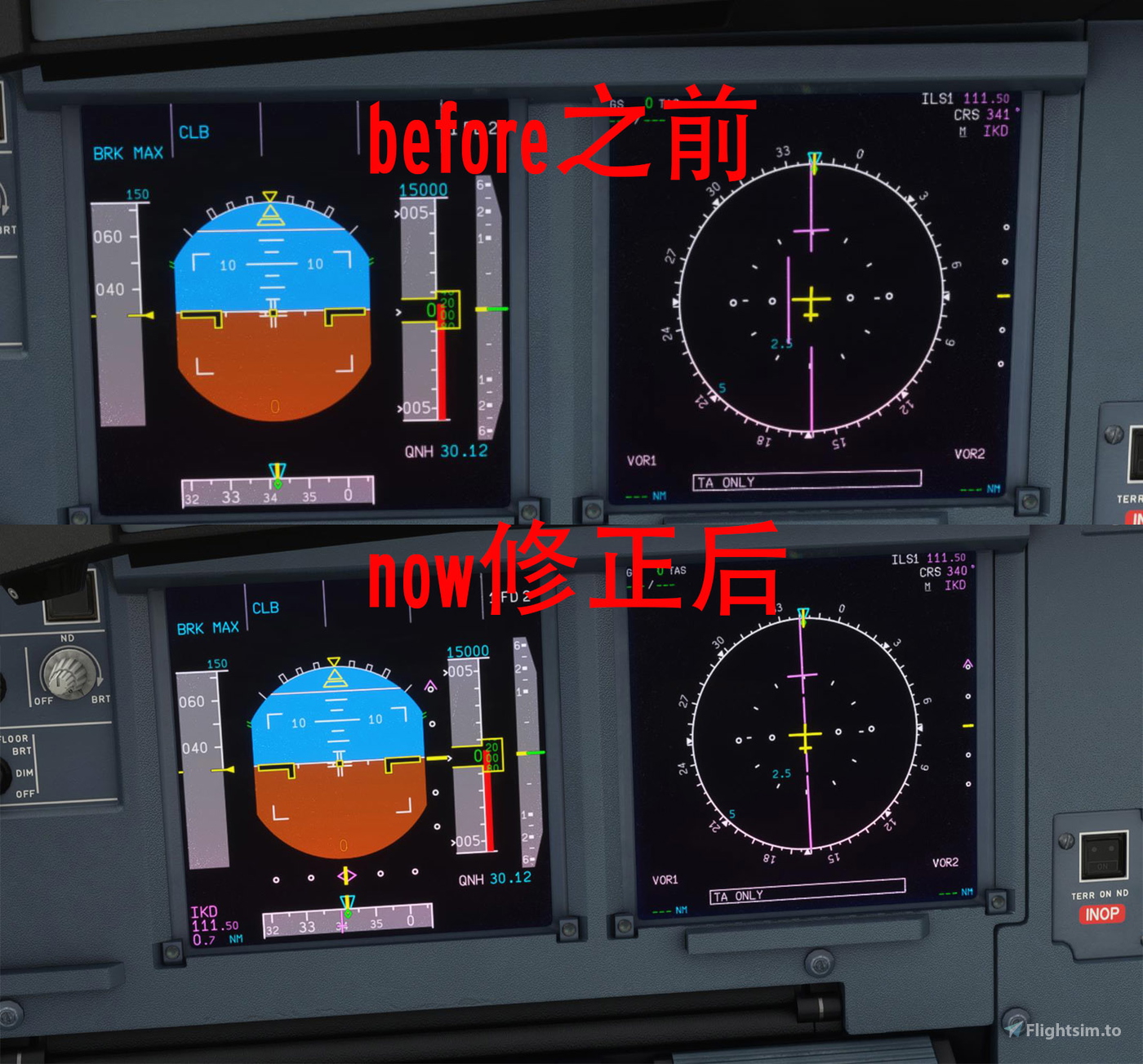 ILS Correction ONLY】Tianjin Binhai Airport - ZBTJ for Microsoft Flight Simulator | MSFS