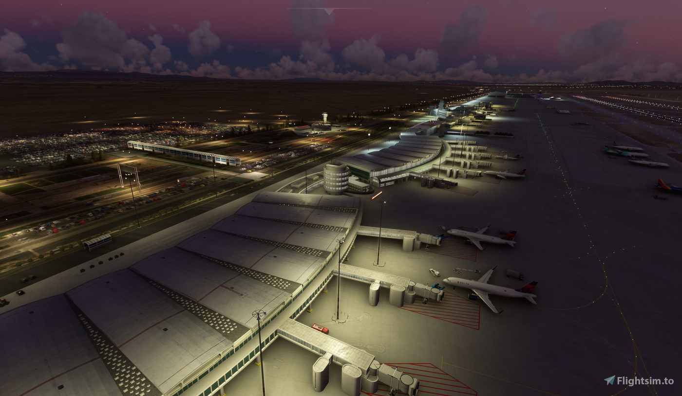 Imam-khomaini airport( OIIE) New update فرودگاه خمینی آپدیت جدید for ...