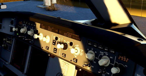 Improved Textures Mod - A32NX & A320neo Realistic Cockpit | by ...