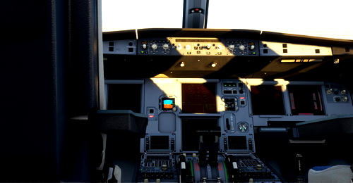 Improved Textures Mod - A32NX & A320neo Realistic Cockpit | by ...