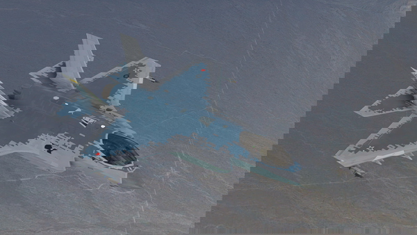 Indiafoxtecho - F-35C VFA-97 RAM coating late for Microsoft Flight ...