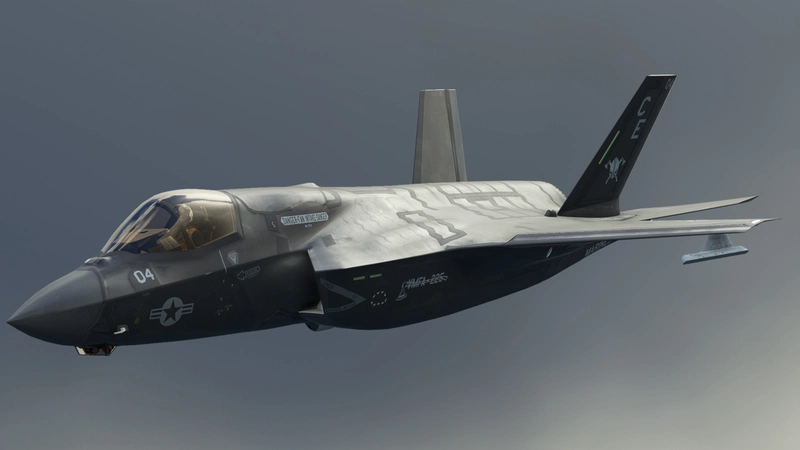 F-35 LIGHTNING II for Microsoft Flight Simulator | MSFS | Flightsim.to