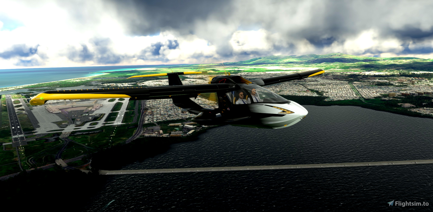 ICON A5 Liveries for Microsoft Flight Simulator | MSFS | Flightsim.to