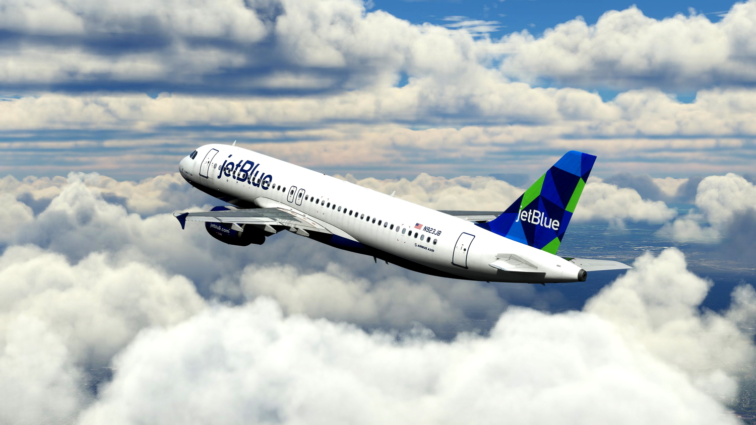 Fenix Simulations A320 Liveries for Microsoft Flight Simulator | MSFS ...