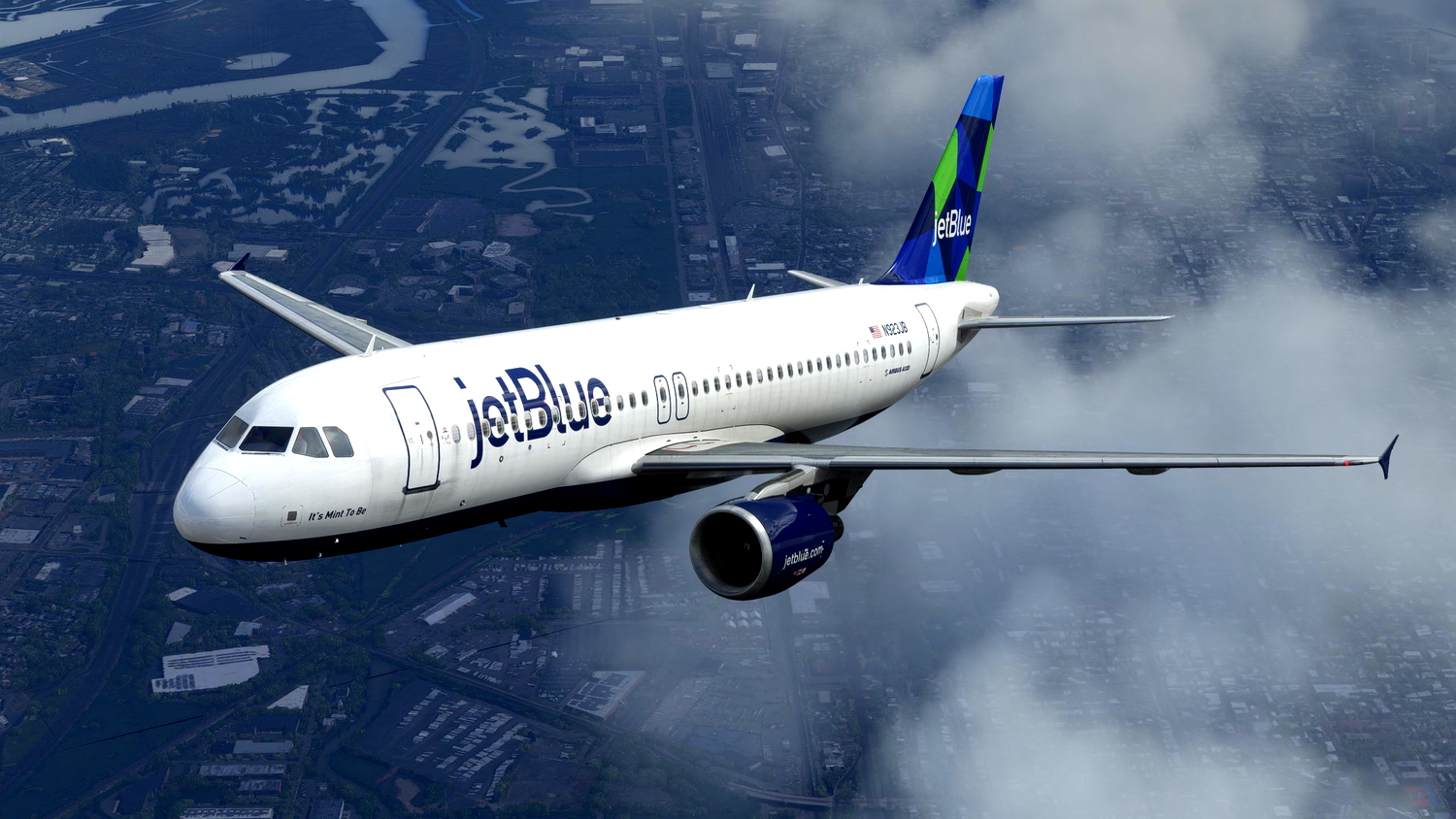Fenix Simulations A320 Liveries for Microsoft Flight Simulator | MSFS ...