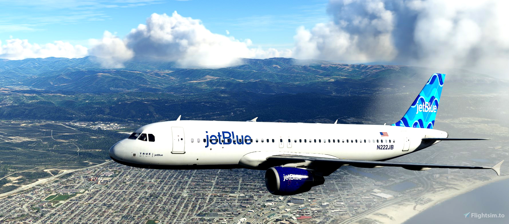 Fenix Simulations A320 Liveries for Microsoft Flight Simulator | MSFS ...