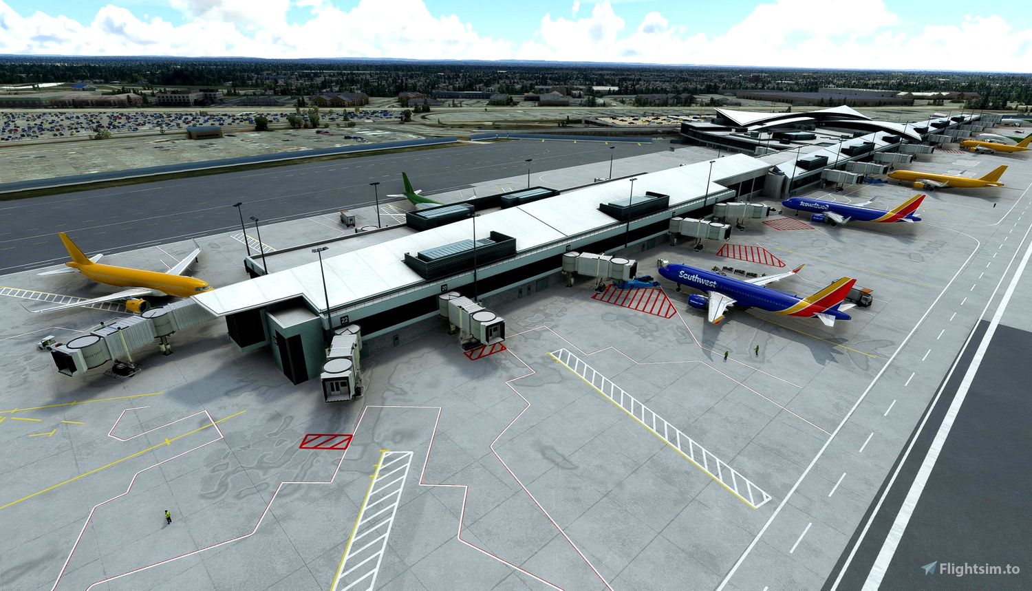 Discover & Search - Flightsim.to