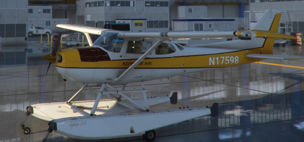 Prime Air Cessna C208B Grand Caravan for Microsoft Flight Simulator | MSFS