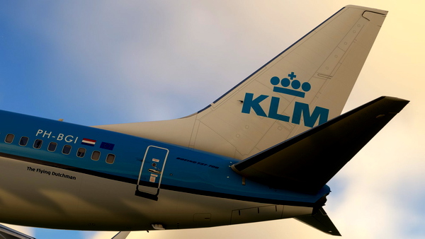 United Airlines [4K] "Mismatched Radome" N14371 for Microsoft Flight ...