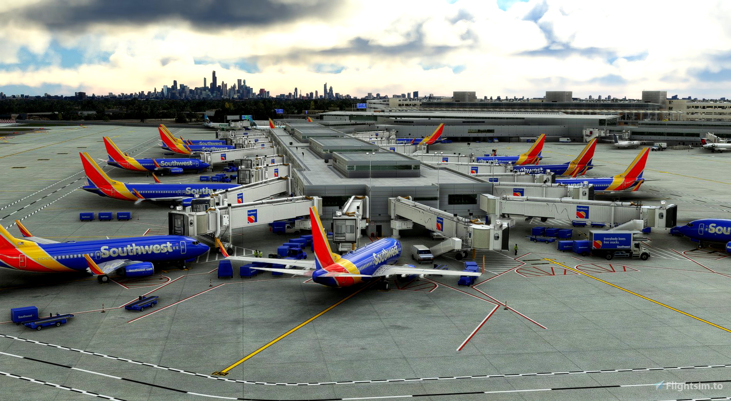 Discover & Search - Flightsim.to