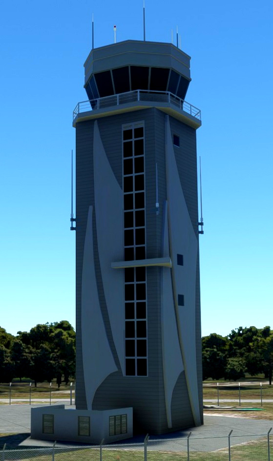 KMLB - Melbourne Orlando Intl Airport for Microsoft Flight Simulator | MSFS