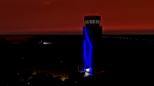 KMLB - Melbourne Orlando Intl Airport for Microsoft Flight Simulator | MSFS