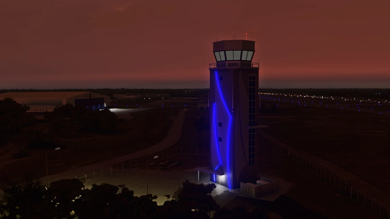 KMLB - Melbourne Orlando Intl Airport for Microsoft Flight Simulator | MSFS