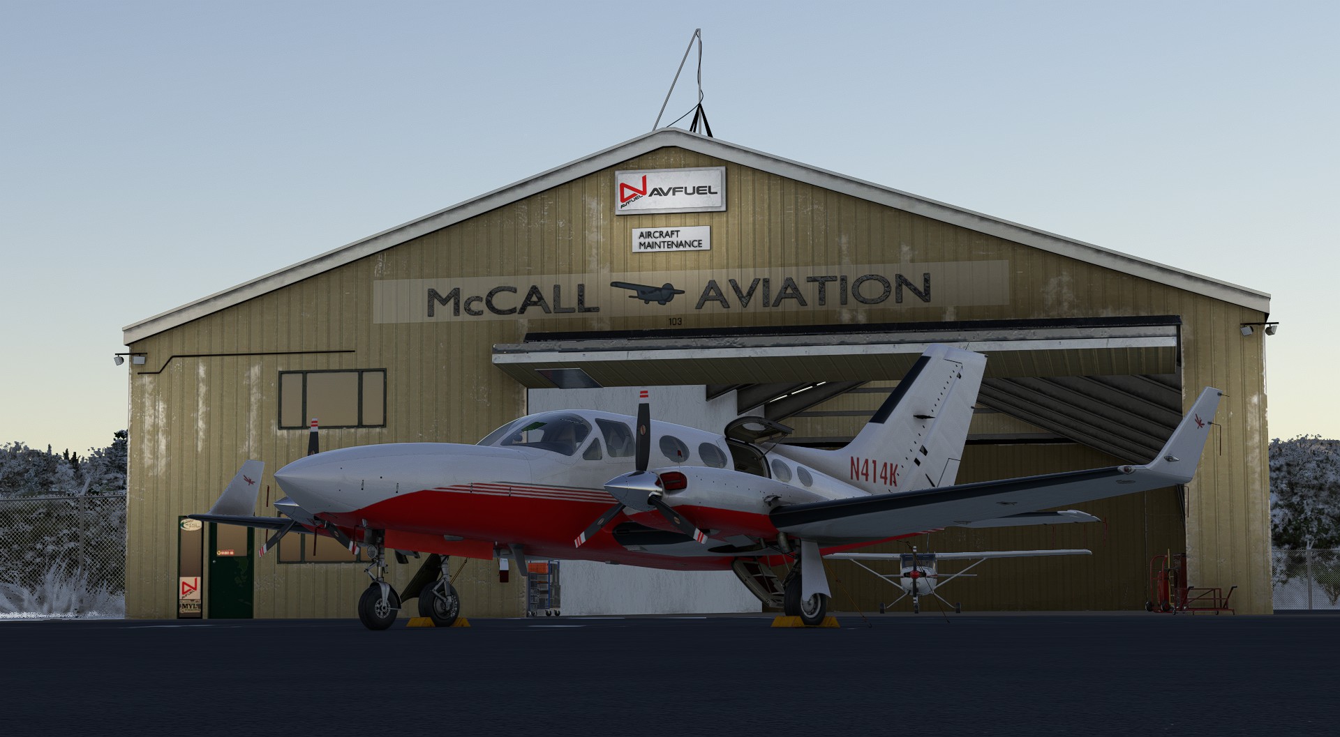 KMYL - McCall Municipal Airport for MSFS – Flightsim.to