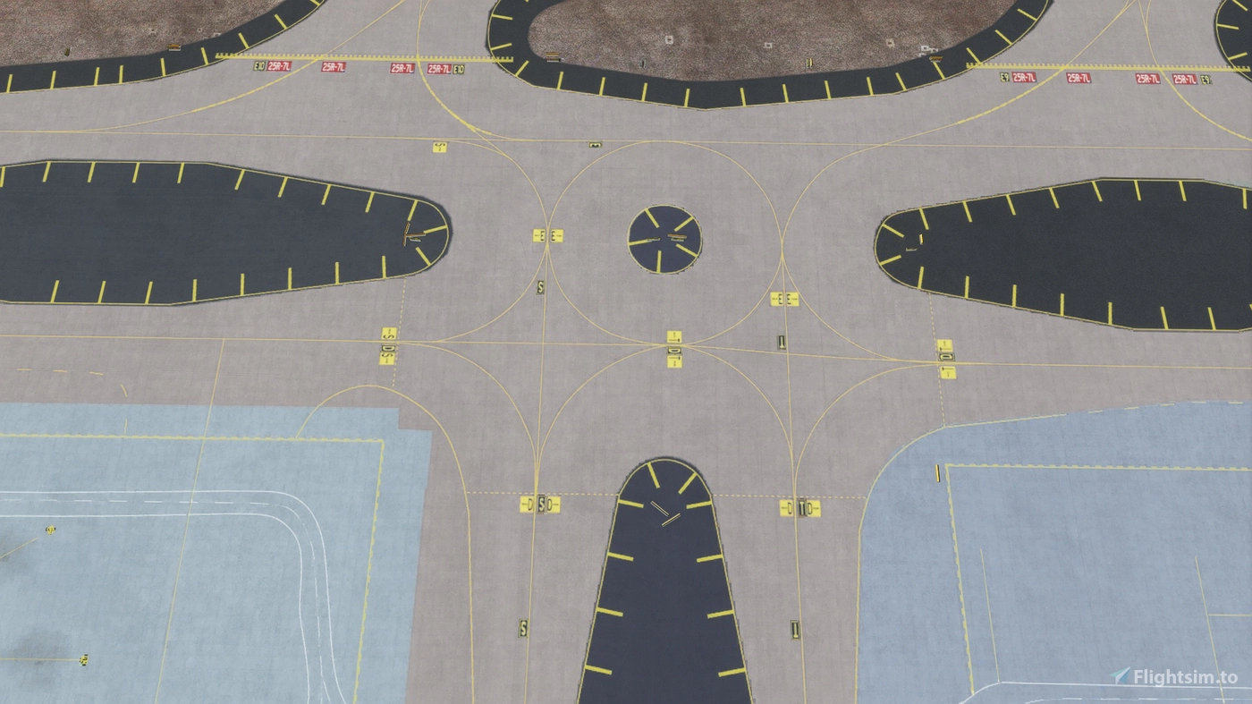 KPHX - Phoenix Sky Harbor for Microsoft Flight Simulator | MSFS