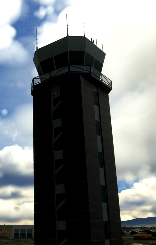 KRDM - Roberts Field - Redmond Municipal Airport » Microsoft Flight ...