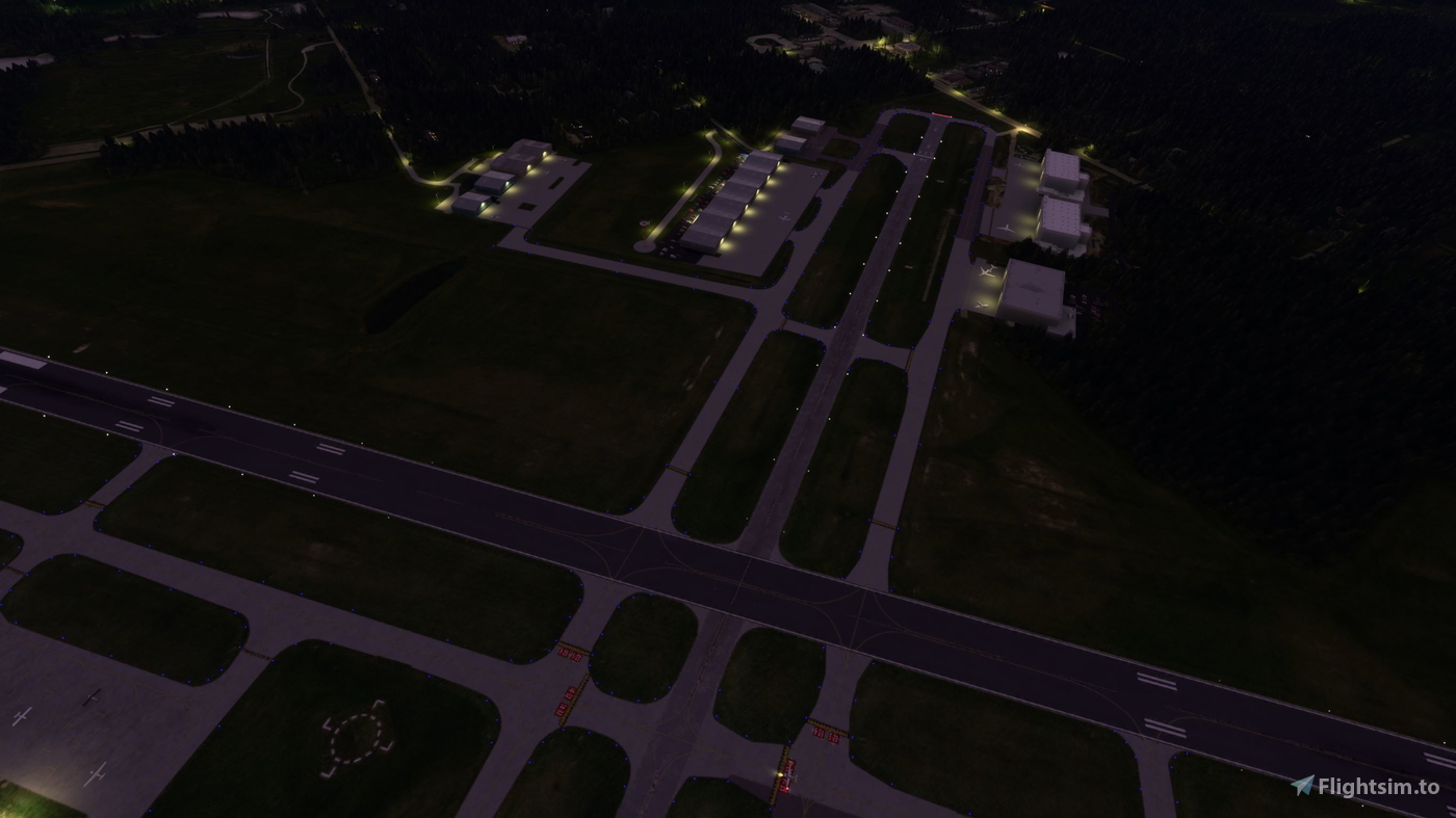 KUGN - Waukegan National Airport for Microsoft Flight Simulator | MSFS
