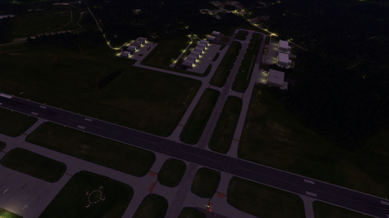 KUGN - Waukegan National Airport for Microsoft Flight Simulator | MSFS