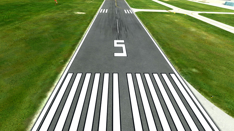 KUGN - Waukegan National Airport for Microsoft Flight Simulator | MSFS