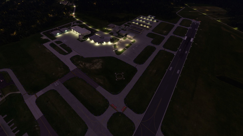 KUGN - Waukegan National Airport for Microsoft Flight Simulator | MSFS
