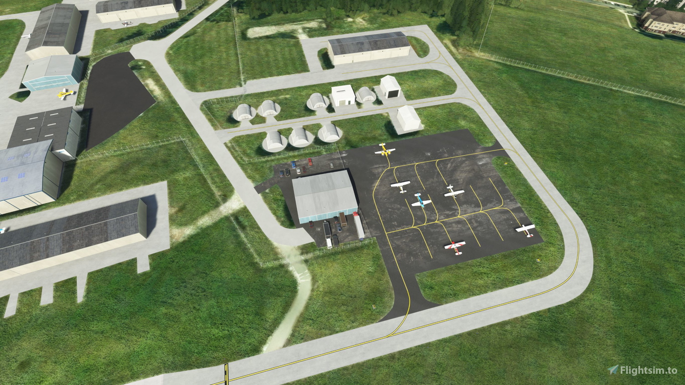 KUGN - Waukegan National Airport for Microsoft Flight Simulator | MSFS