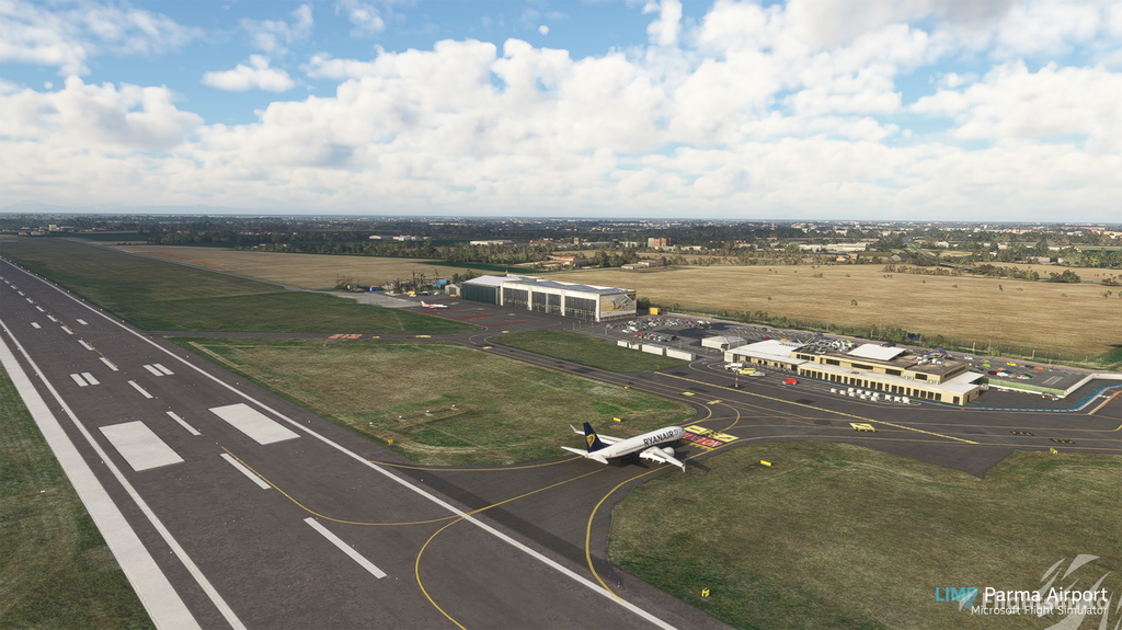 Intl. Airports for Microsoft Flight Simulator - Flightsim.to Store