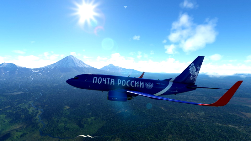 PMDG Boeing 737-700 Liveries for Microsoft Flight Simulator | MSFS ...