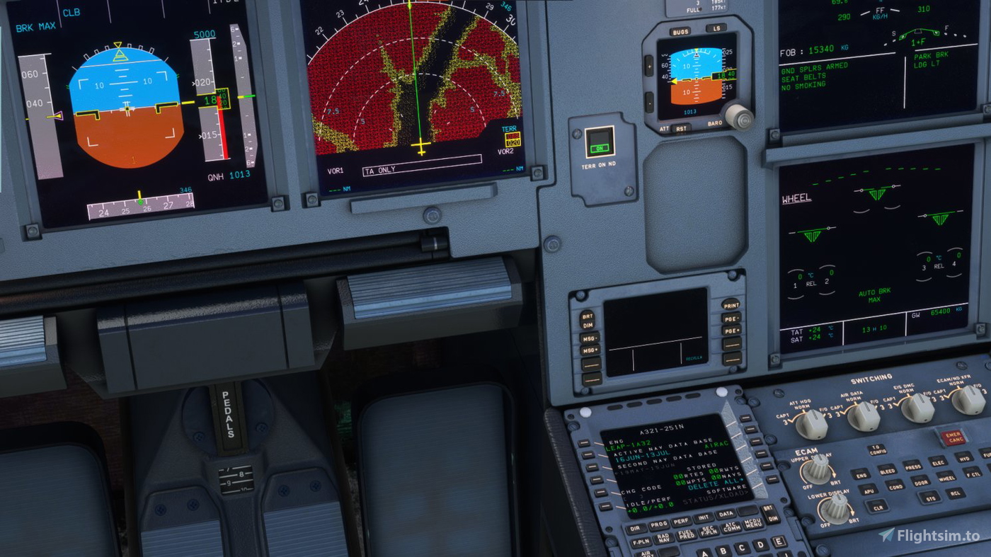 [LEGACY] LVFR A321Neo FBW A32NX compatibility terrain radar fix for ...